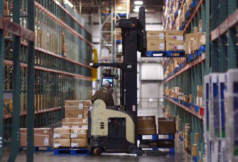 Walmart Distribution Locations Walmart Distribution Center Celebrates