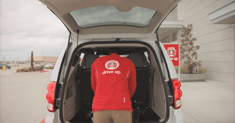 Target COO John Mulligan: Pickup, delivery growth ‘nothing short of ...