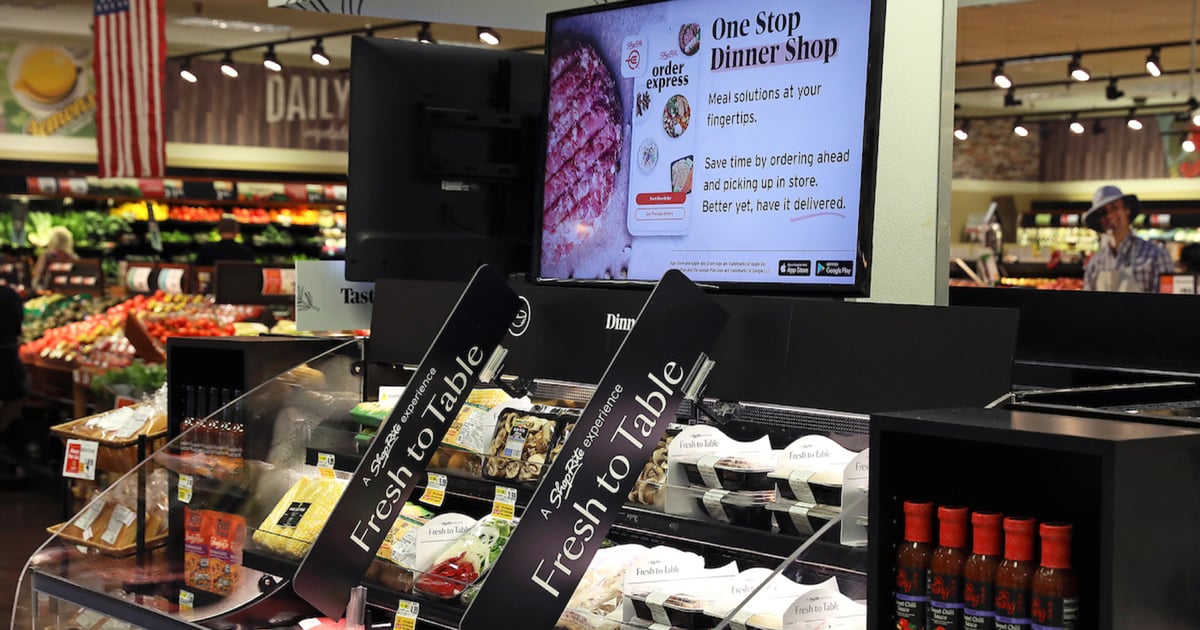 ShopRite Launches New ‘Fresh to Table’ In-Store Experience