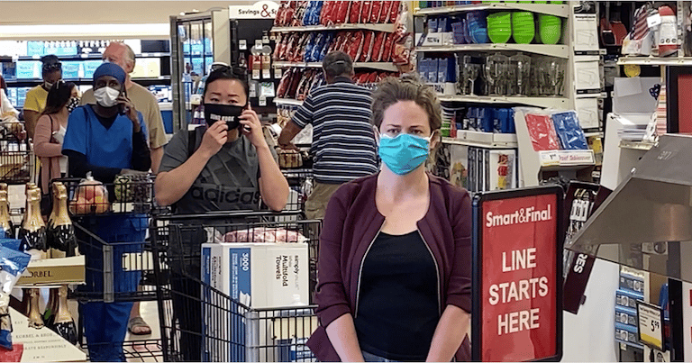 U.S. consumers preparing for second wave of stockpiling