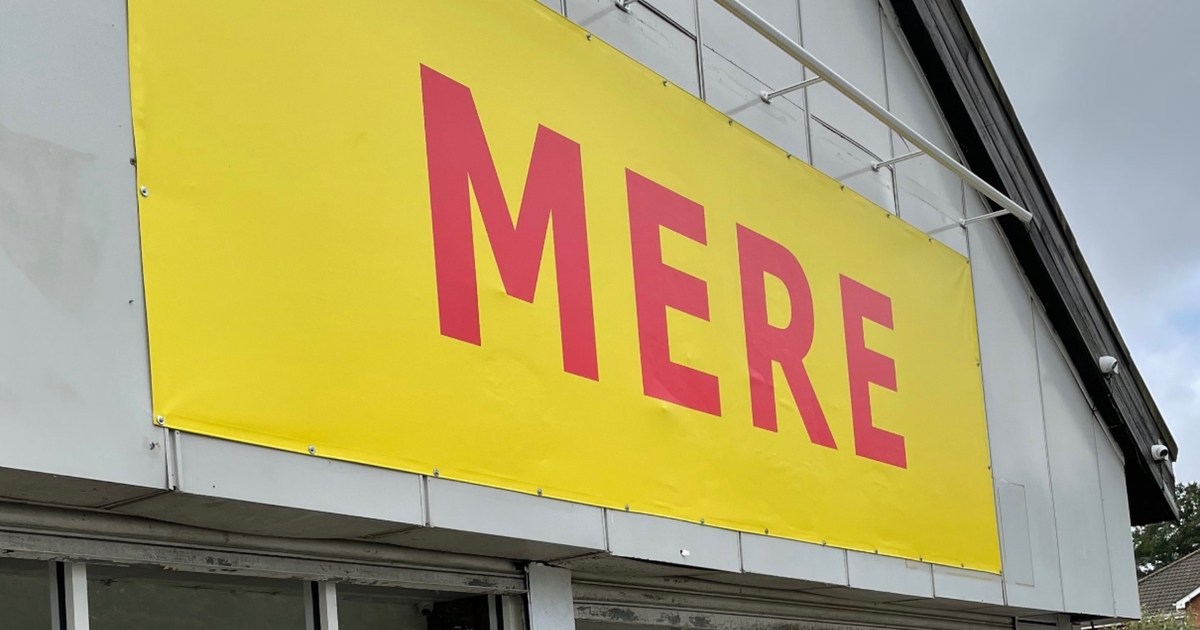 Mere is Here: Inside the Russian Discounter's UK Debut
