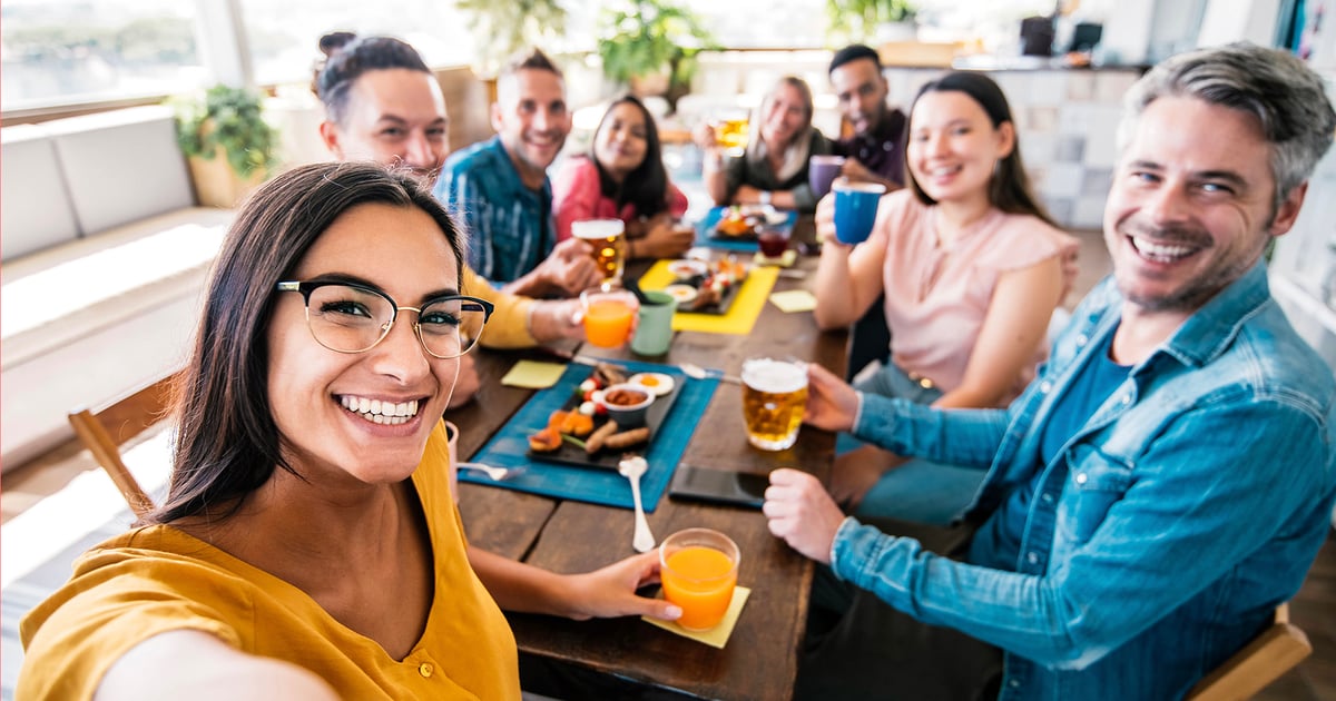 Take a Fresh Look at 2024 Food Trends