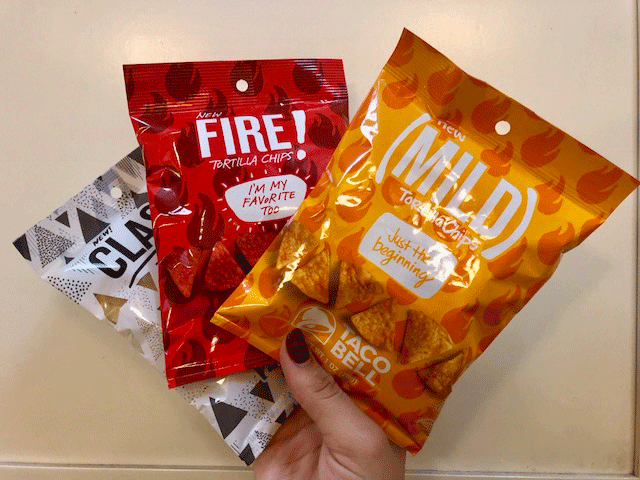 Taco Bell to launch tortilla chips in retail stores