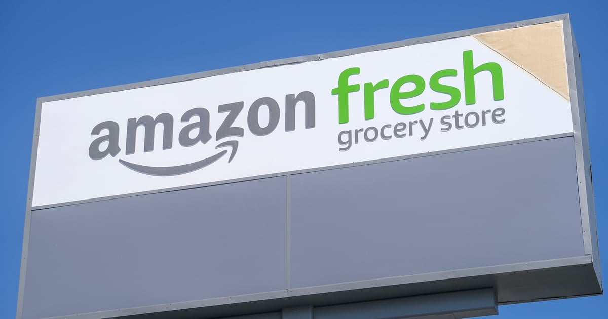 More to come from Amazon in grocery store retailing