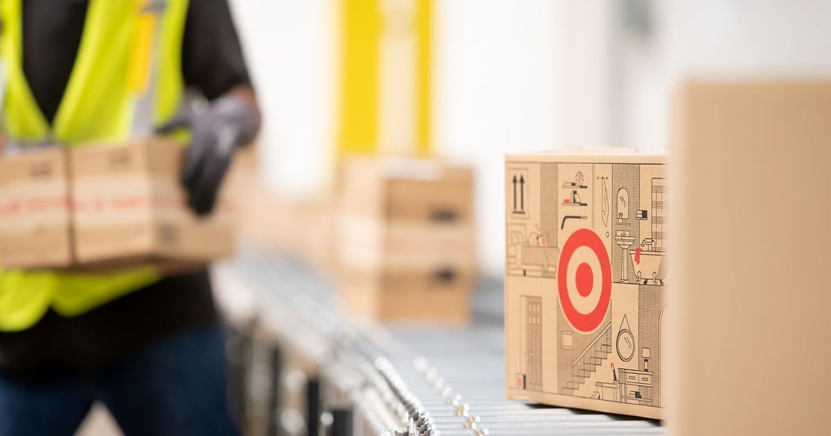 How Target laid the groundwork for its delivery growth