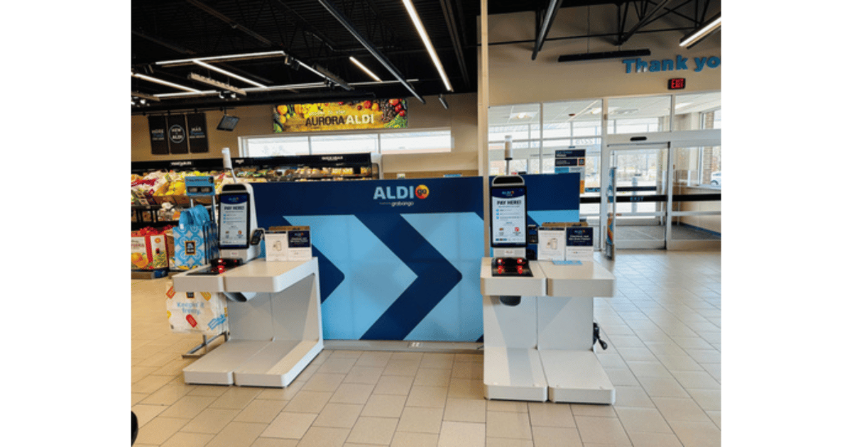 Aldi and Grabango announce AI-powered checkout-free tech