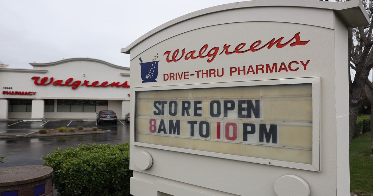 Walgreens pharmacy employees launch scattered walkout