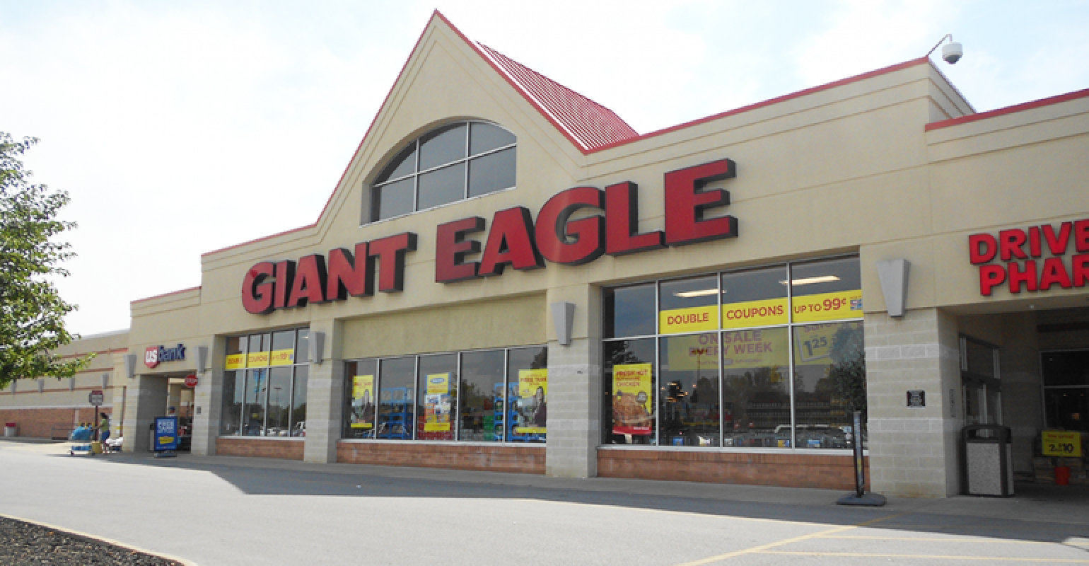 Giant Eagle launches myPerks Pay Rewards Visa credit card in ...