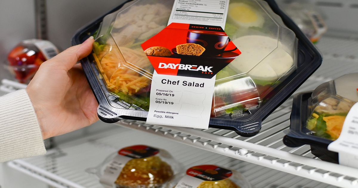 Accurate Labeling Increases Customer Loyalty for Grocery Stores