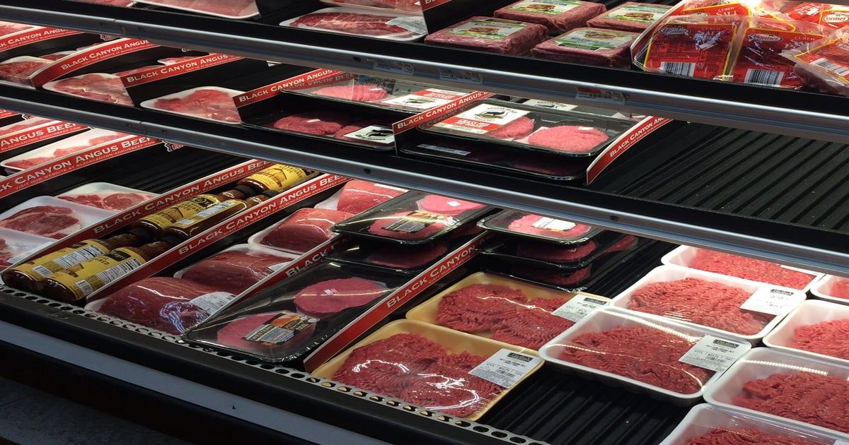 Retail meat sales still highly elevated as consumers continue cooking ...