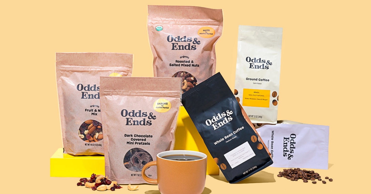 Online grocer Misfits Market to acquire Imperfect Foods