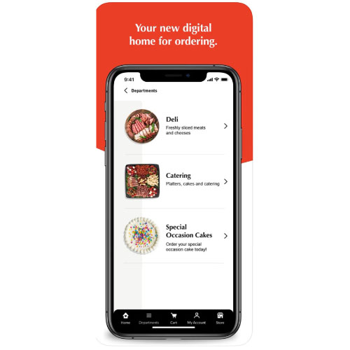 ShopRite Renames Deli App, Expands Offerings