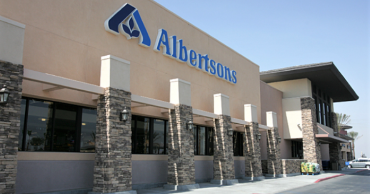 Albertsons sees sales rise over 20% in Q1 2020