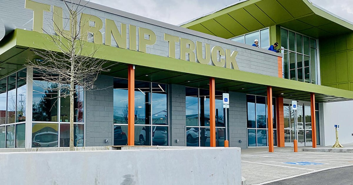 For Turnip Truck Natural Market, a tornado, a pandemic and a new store
