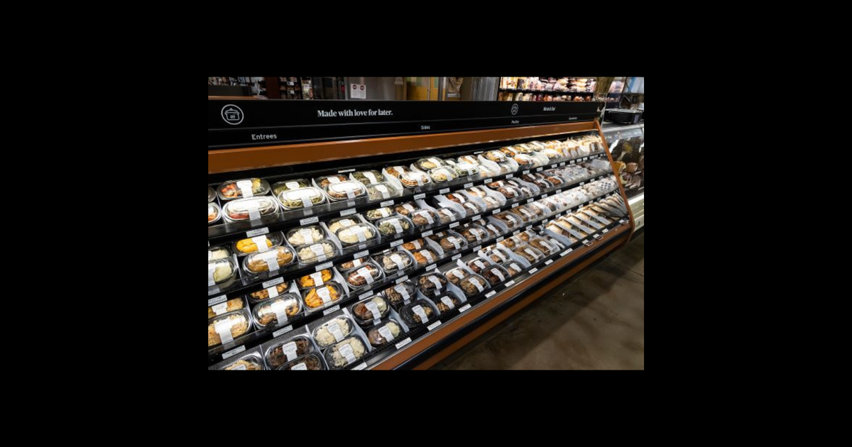 Two more ShopRite stores now offering 'Fresh to Table' concept