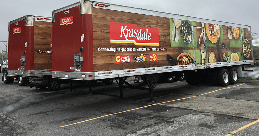 Krasdale Foods looks to build on its position