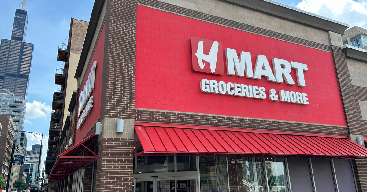 Chicago’s H Mart stocked heavy in Korean bliss