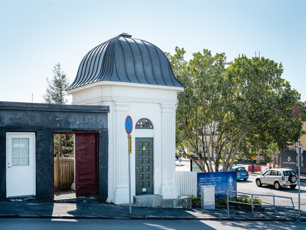 Þjónustugjöld reikninga