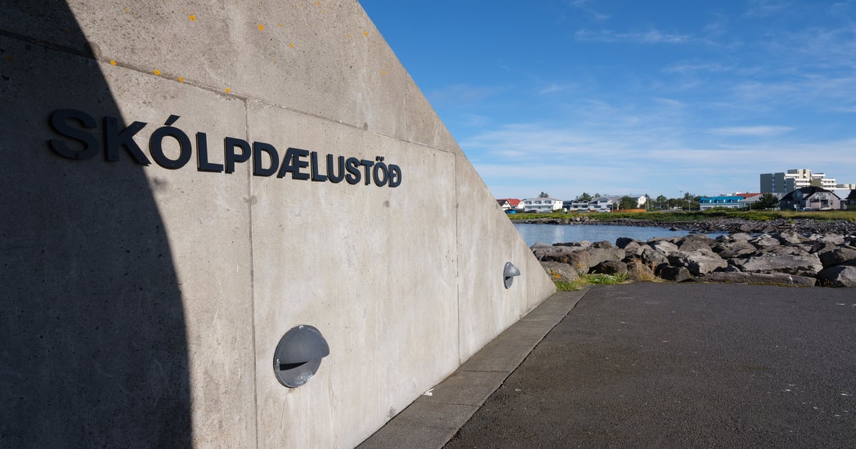 Endurnýjun búnaðar í fráveitu Veitna