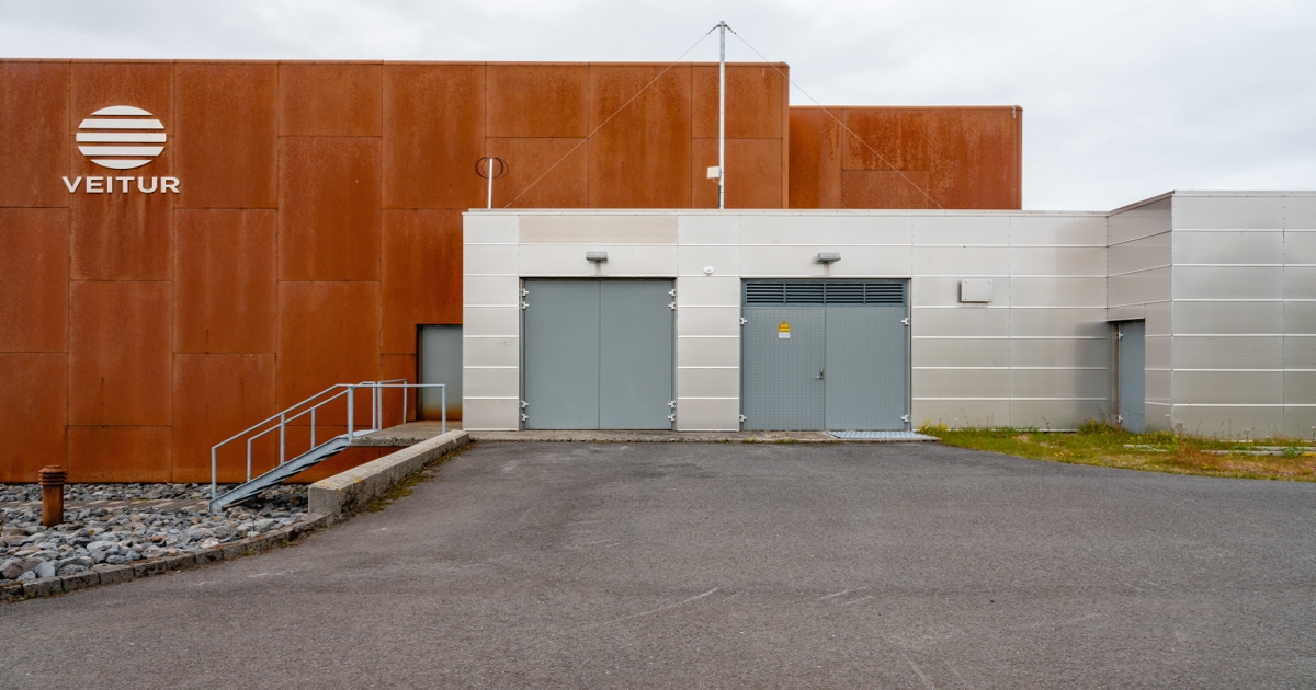 Rafveitan dregur úr umhverfisáhrifum sínum