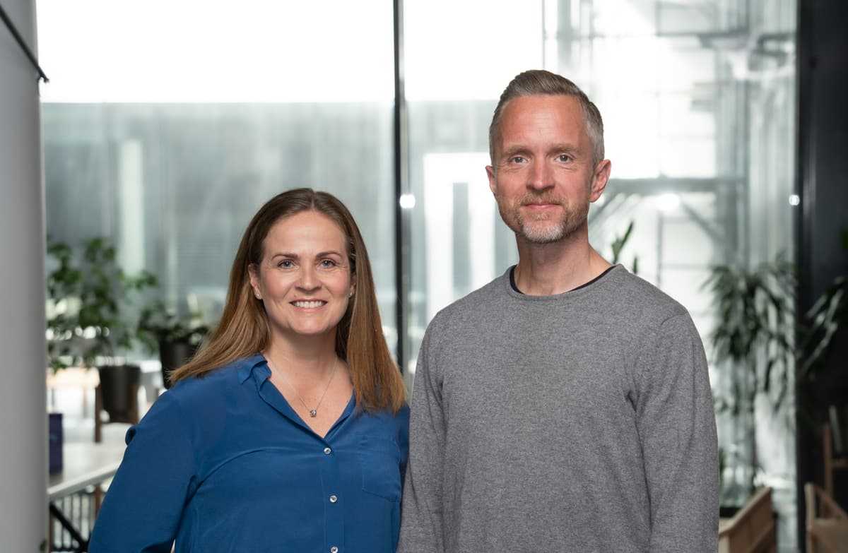 Nýir deildarstjórar hjá Veitum