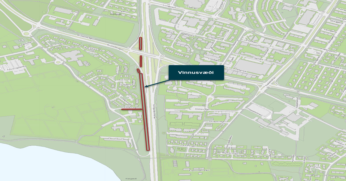 Suðurhlíðar, Reykjavík