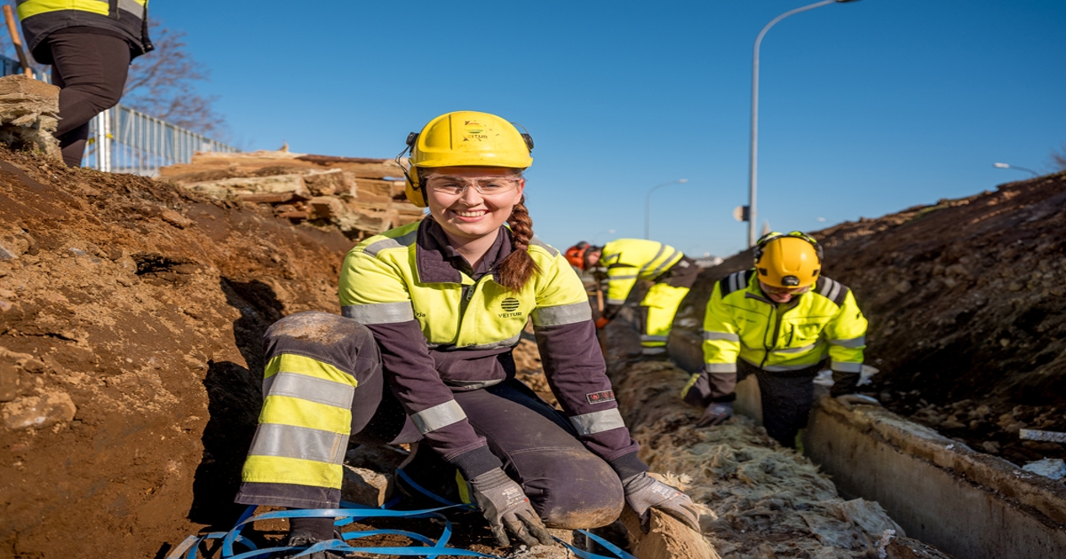 Are you about do dig?