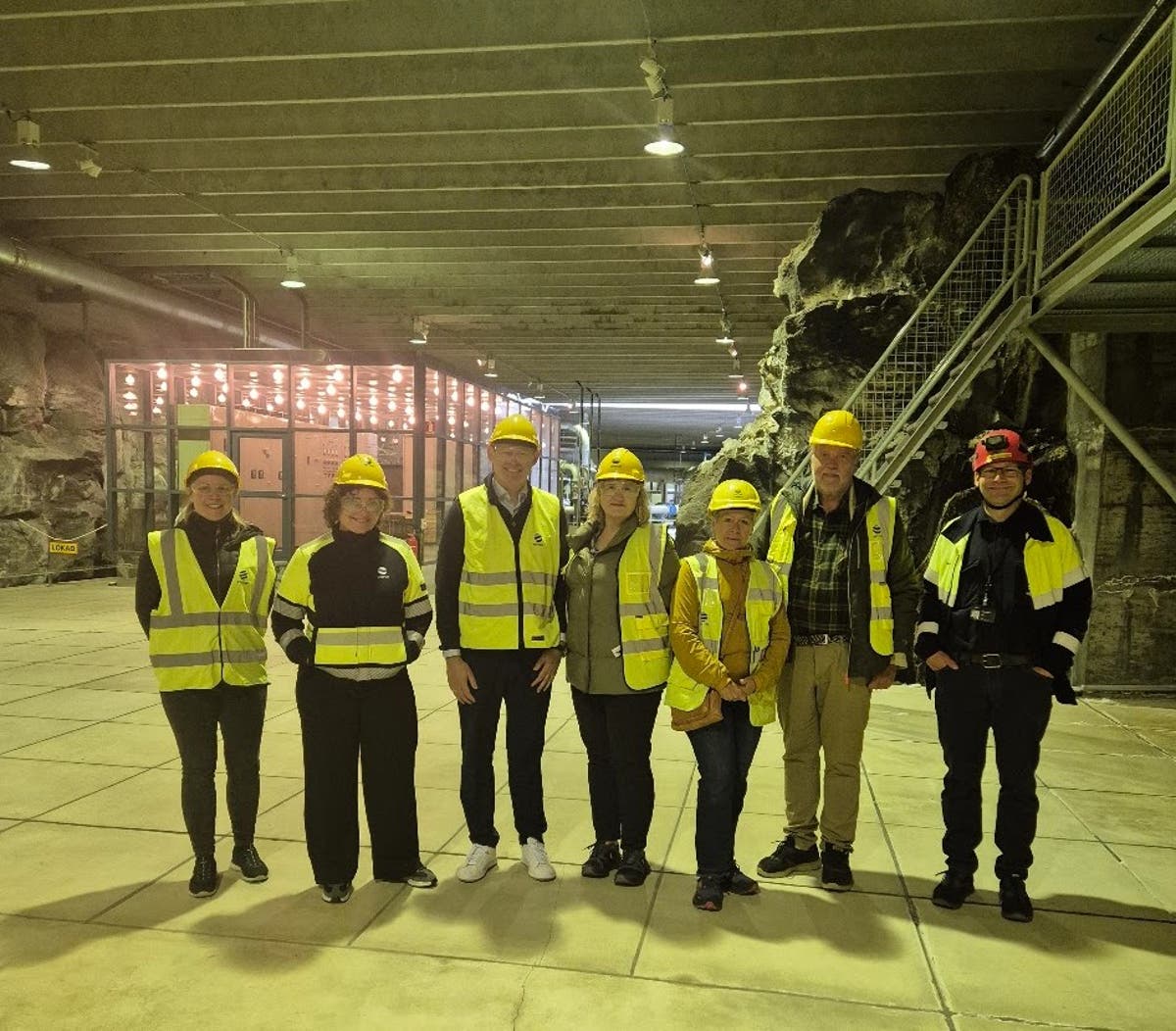 Samtal um framtíð vatnsverndar og skógræktar