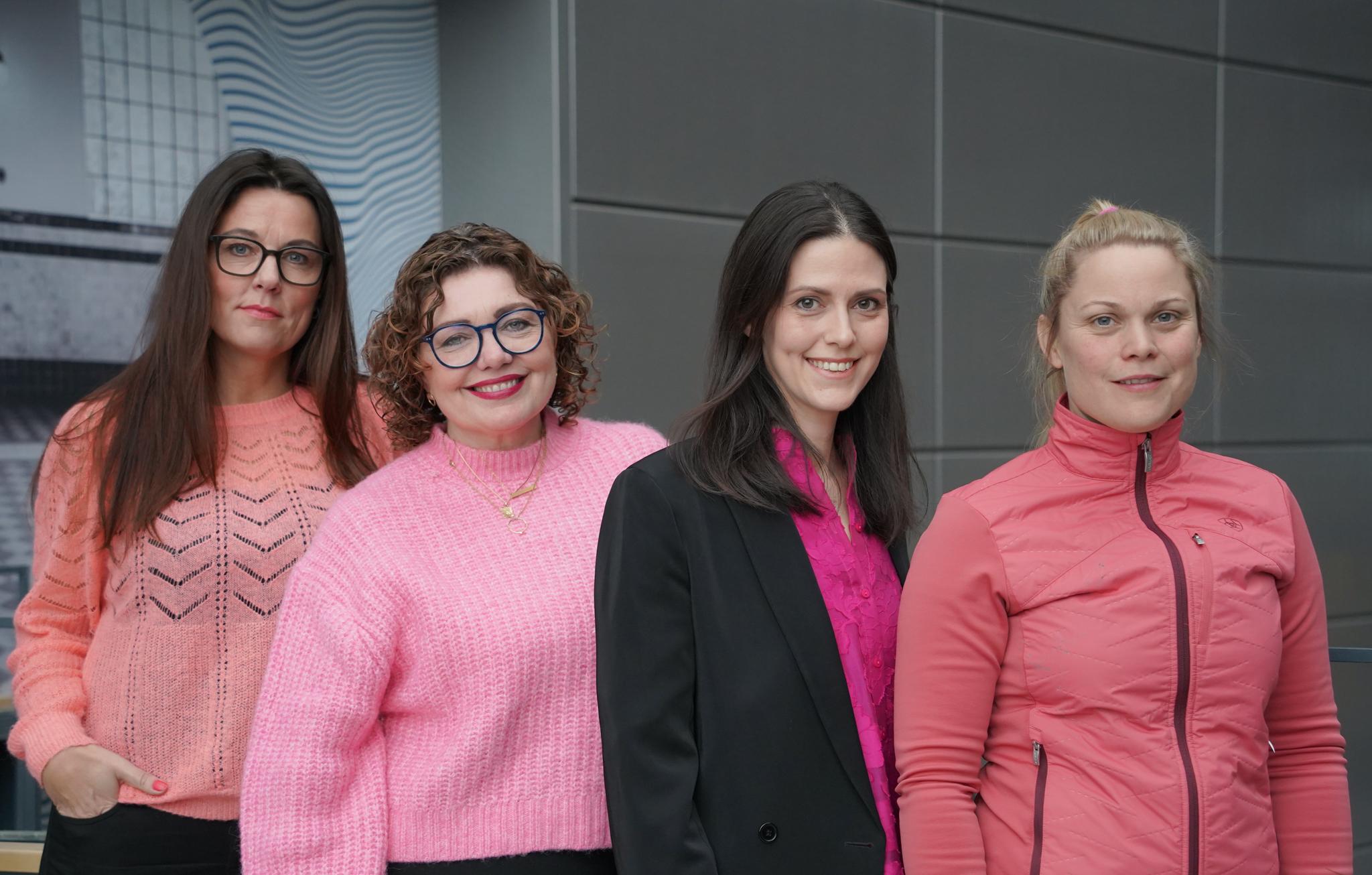 Veitur með hæstu einkunn um ákvörðunarvald og ábyrgð kvenna