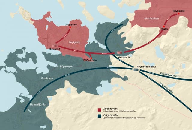 Veitur vaxa með stækkandi samfélagi