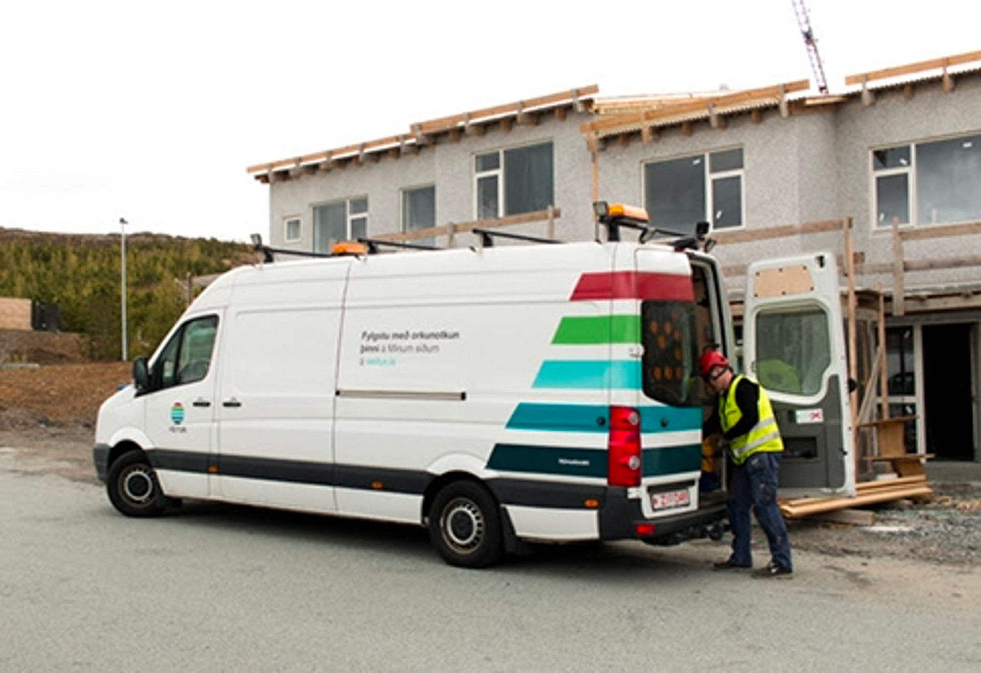 Skilmálar vatnsveitu