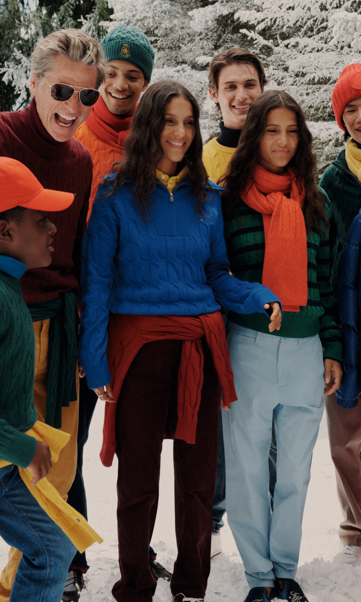 Tommy Hilfiger® France | Site officiel
