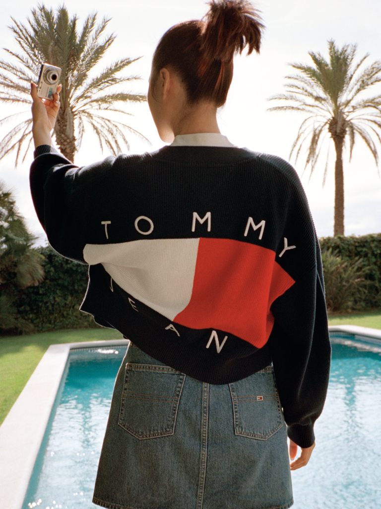 Tommy Jeans Collection | 90's Fashion |Tommy Hilfiger®