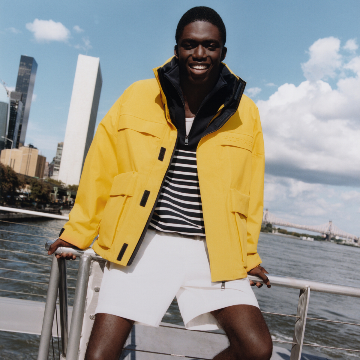 Men's Clothing - Menswear & Fashion | Tommy Hilfiger®