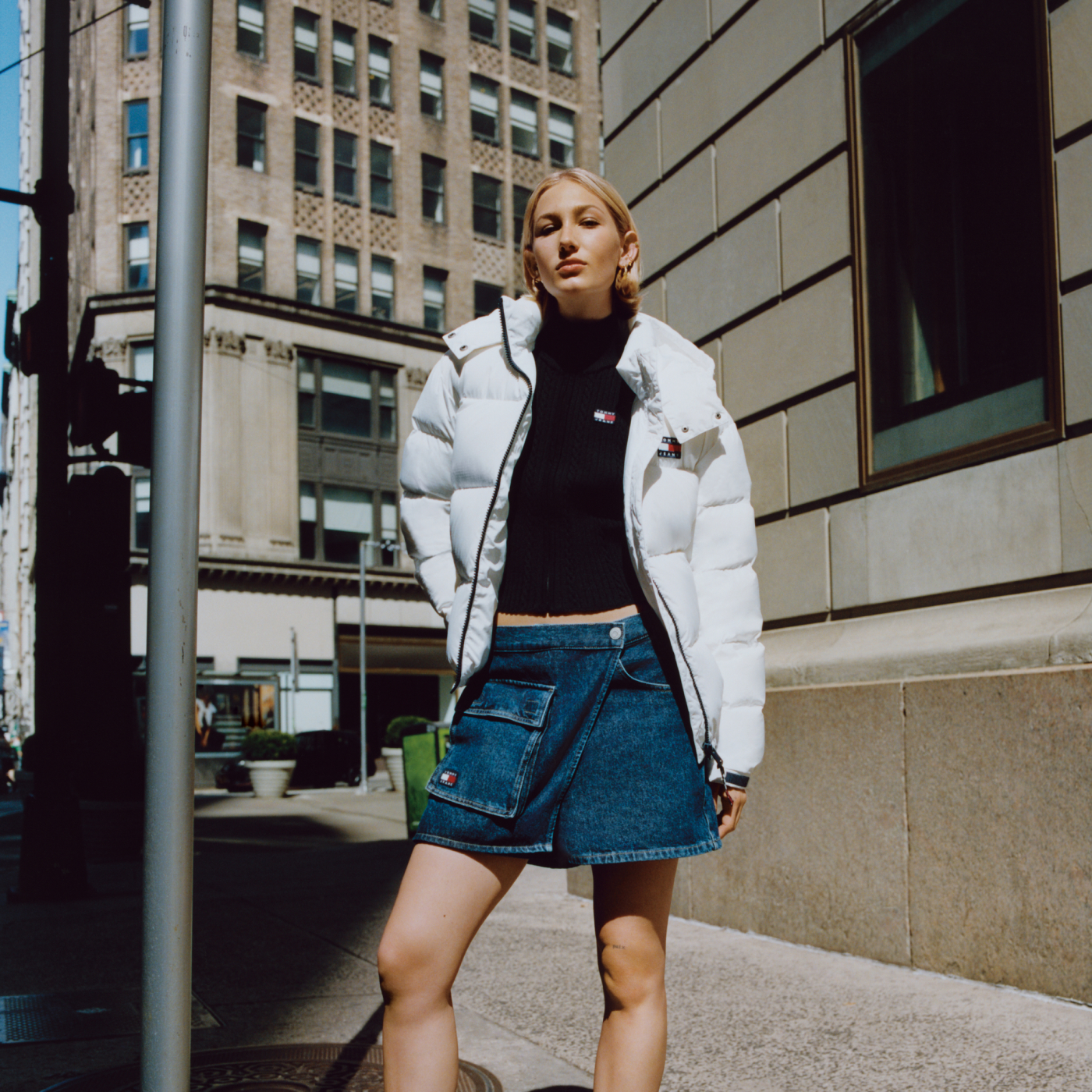 Tommy Jeans Collection | 90's Fashion |Tommy Hilfiger®