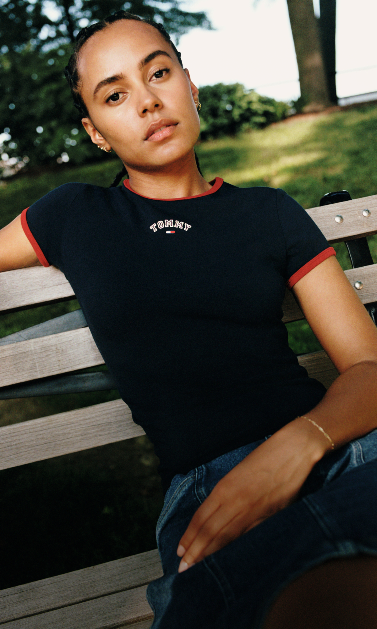 Tommy Jeans Collection | 90's Fashion |Tommy Hilfiger®