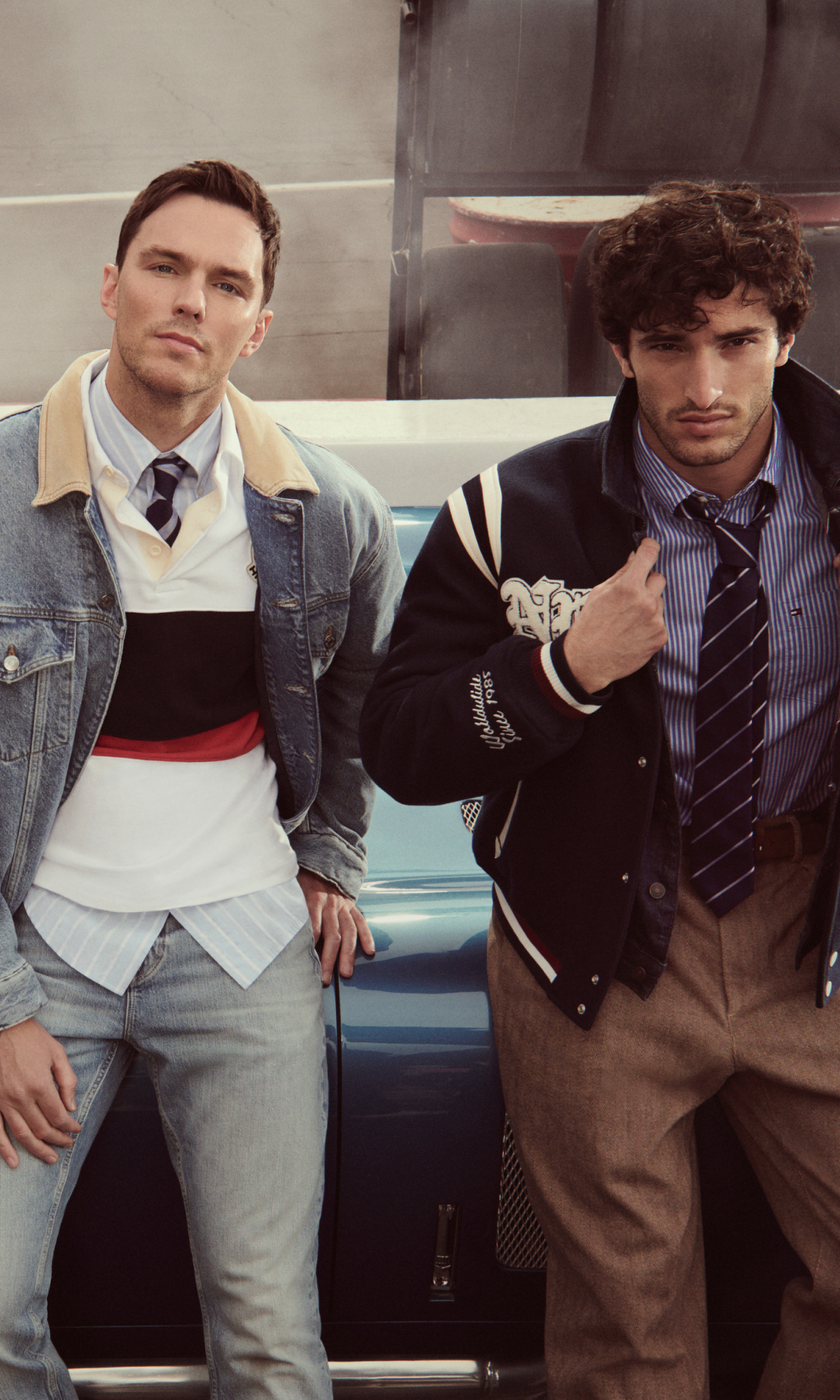 Men's Clothing - Menswear & Fashion | Tommy Hilfiger®