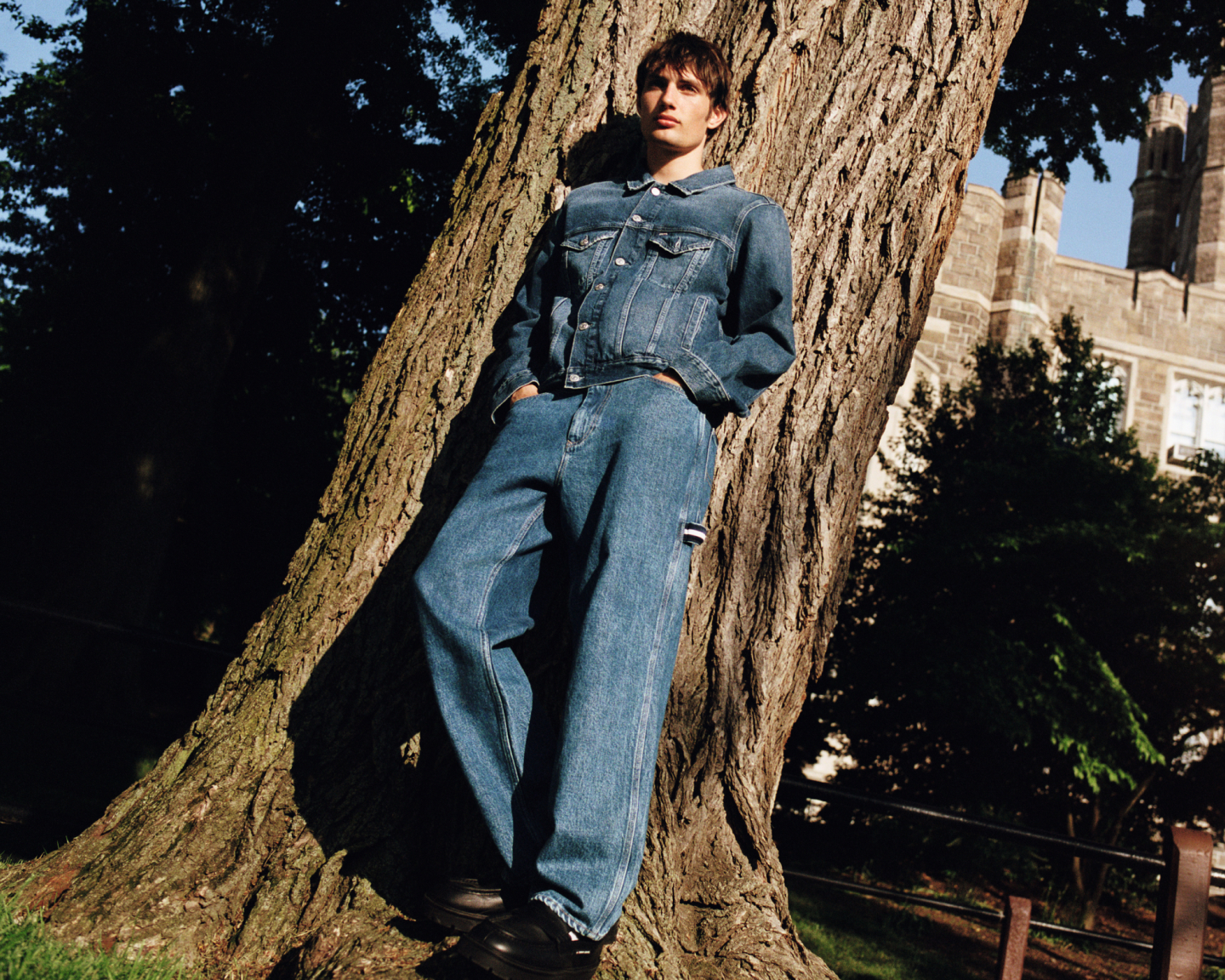 Tommy Jeans Collection | 90's Fashion |Tommy Hilfiger®