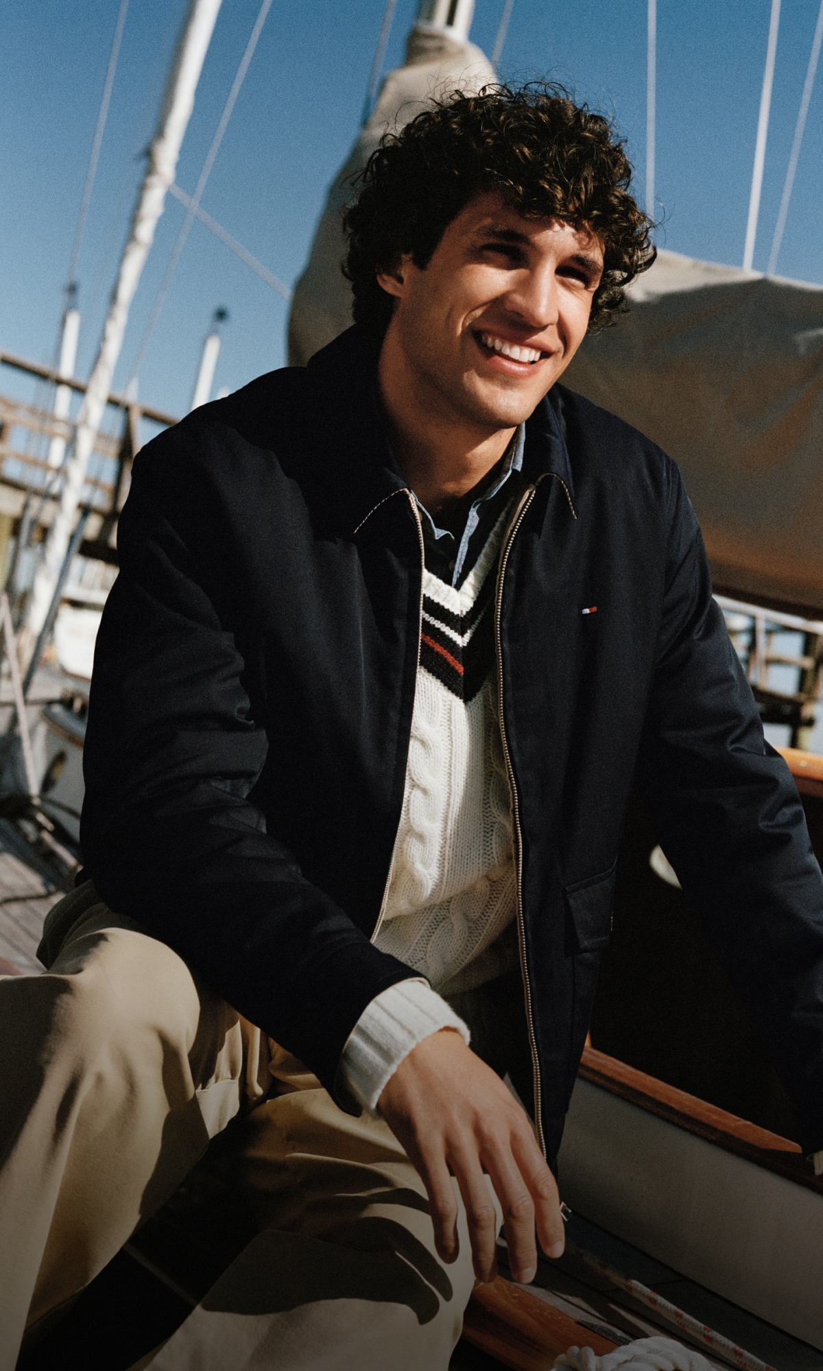 Men's Clothing - Menswear & Fashion | Tommy Hilfiger® UK