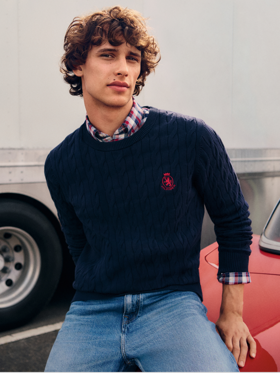 Men's Clothing - Menswear & Fashion | Tommy Hilfiger®