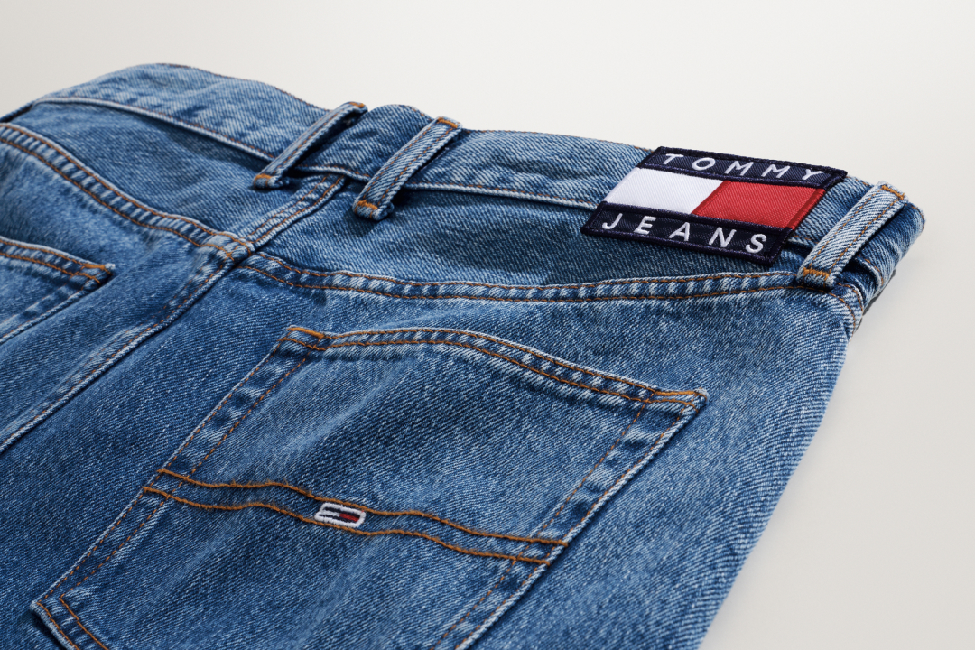 Tommy Jeans Collection | 90's Fashion |Tommy Hilfiger®