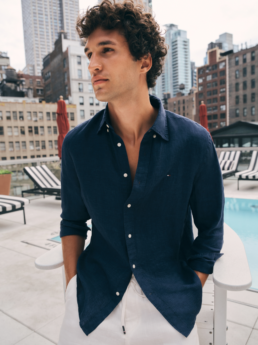 Men's Clothing - Menswear & Fashion | Tommy Hilfiger®