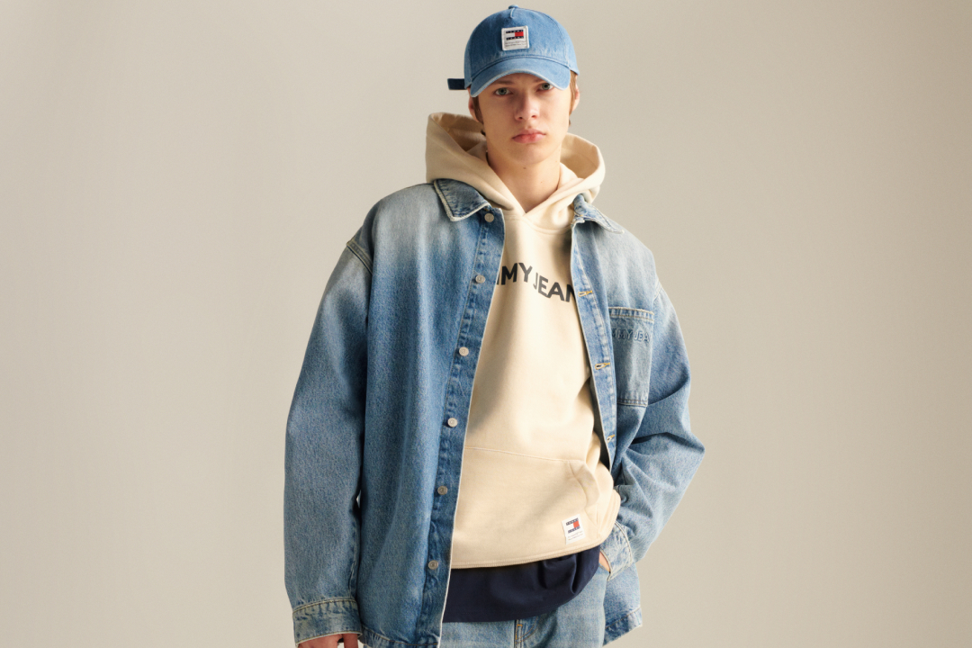 Tommy Jeans Collection | 90's Fashion |Tommy Hilfiger®