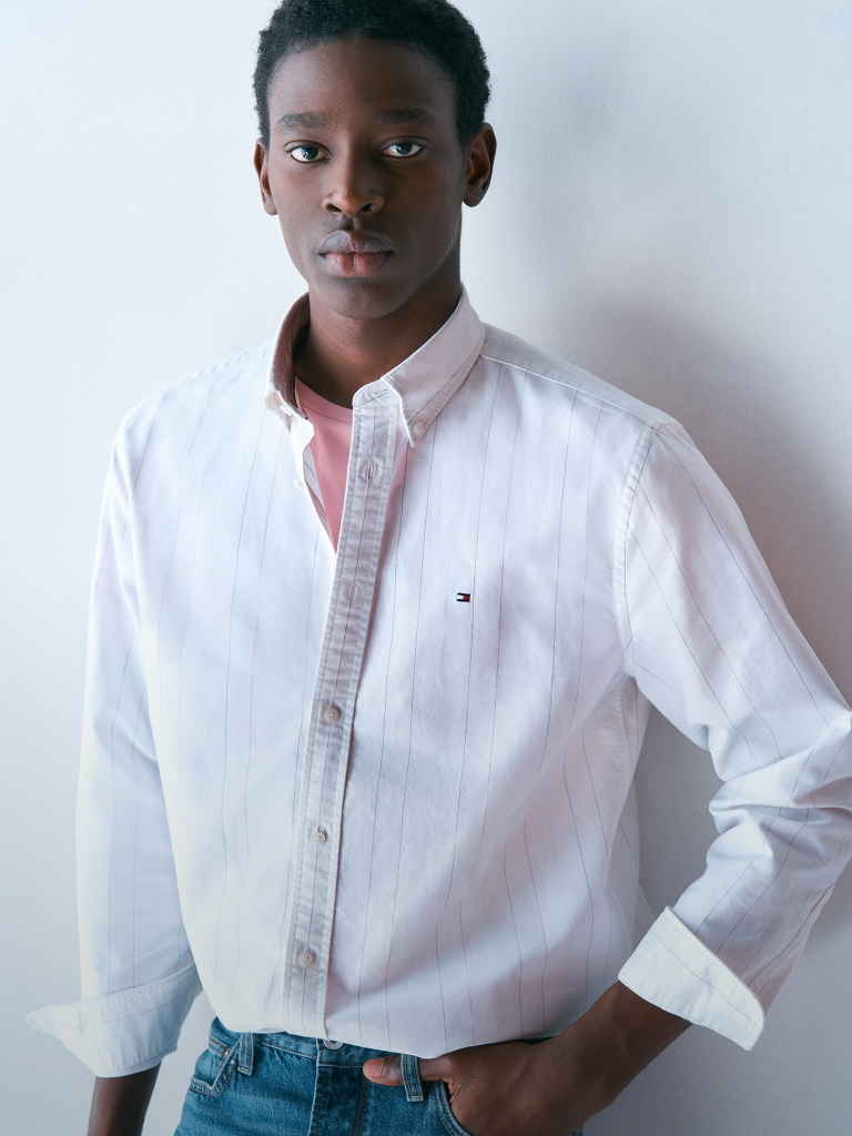 Men's Clothing - Menswear & Fashion | Tommy Hilfiger®