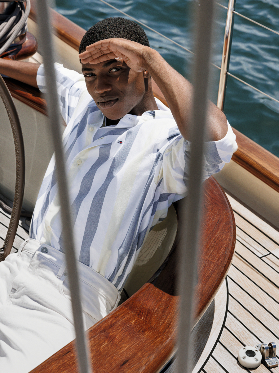 Men's Clothing - Menswear & Fashion | Tommy Hilfiger®