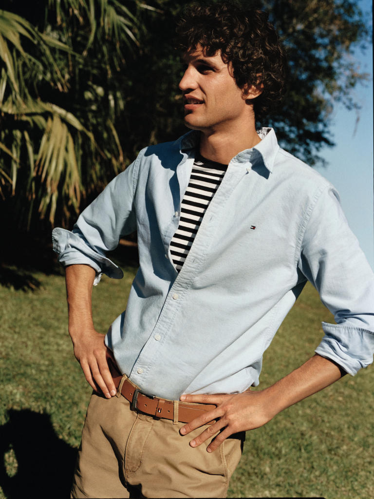 Vêtements Homme - Tenues Homme | Tommy Hilfiger®