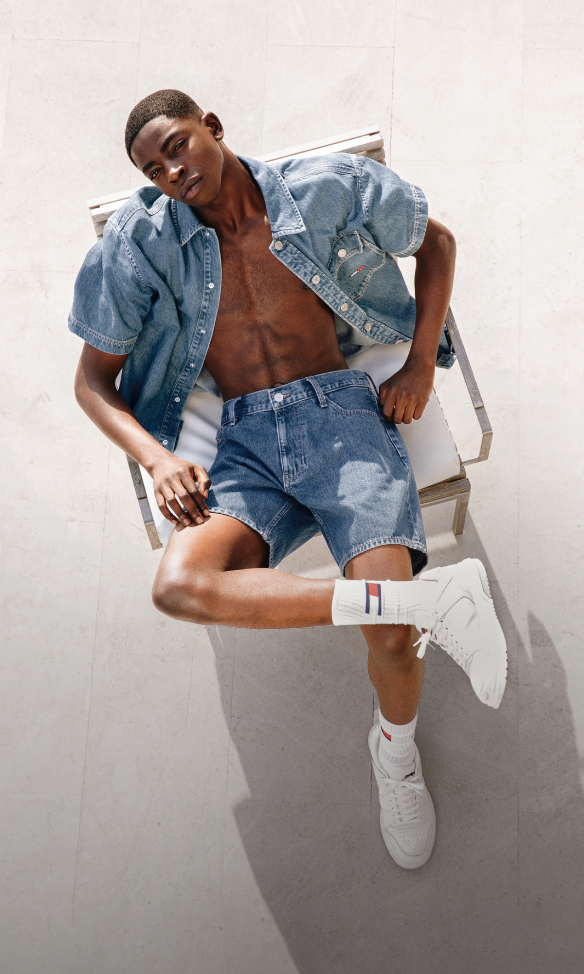 Tommy Jeans Collection | 90's Fashion |Tommy Hilfiger®