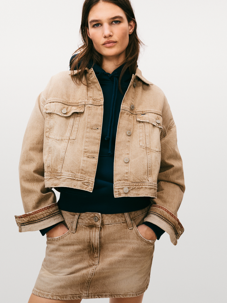 Tommy Jeans Collection | 90's Fashion |Tommy Hilfiger®