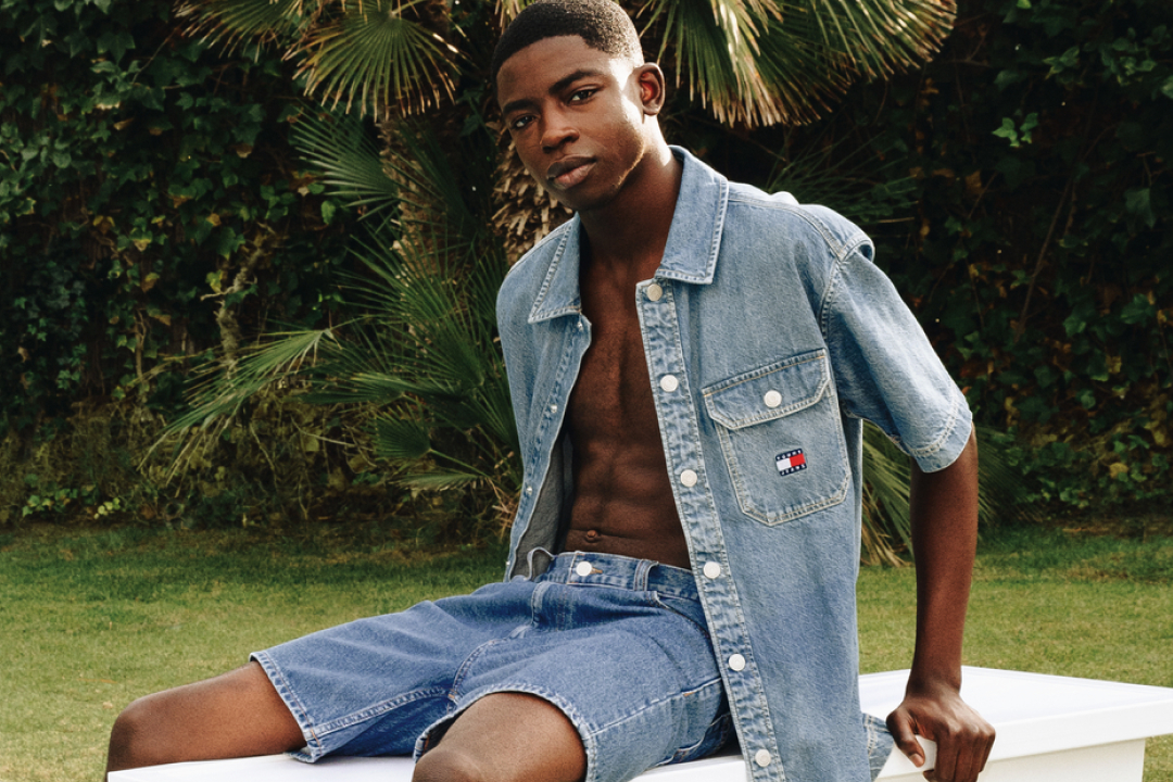 Tommy Jeans Collection | 90's Fashion |Tommy Hilfiger®