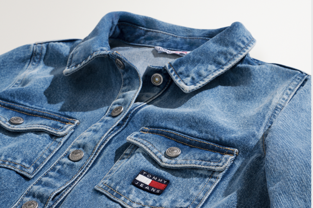 Tommy Jeans Collection | 90's Fashion |Tommy Hilfiger®